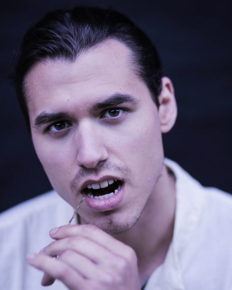 Book de actor – Manuel Trigo y otras artes