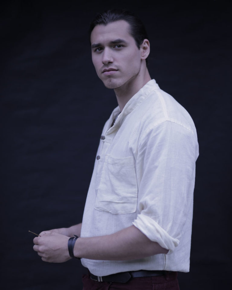 Book de actor – Manuel Trigo y otras artes