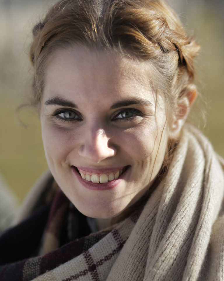 Book de actriz – Manuel Trigo y otras artes